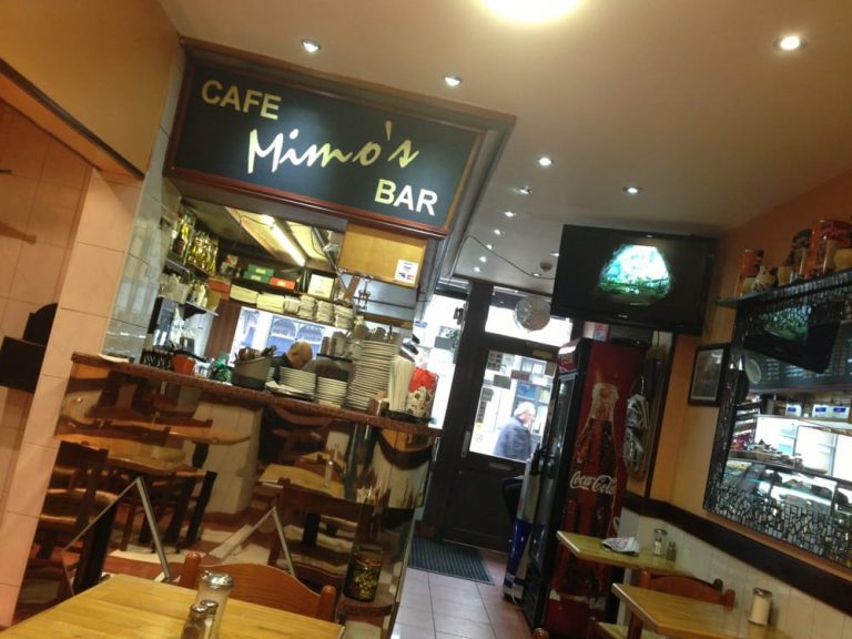 Mimos Cafe | Italian taste in London